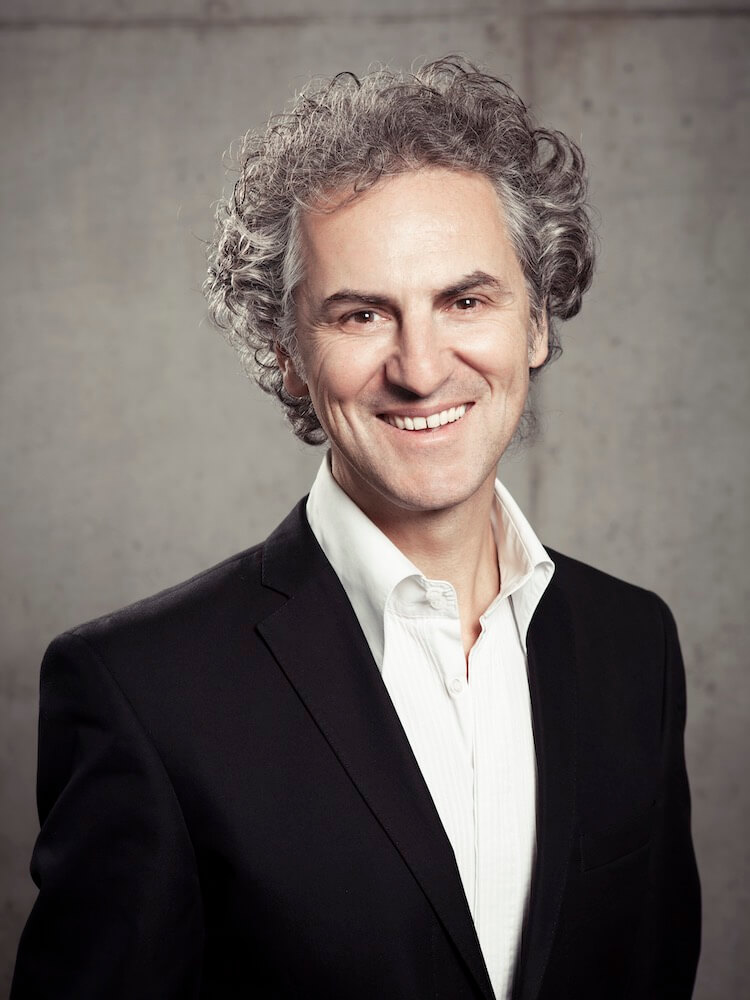 Speaker Overview: Michael Latzer