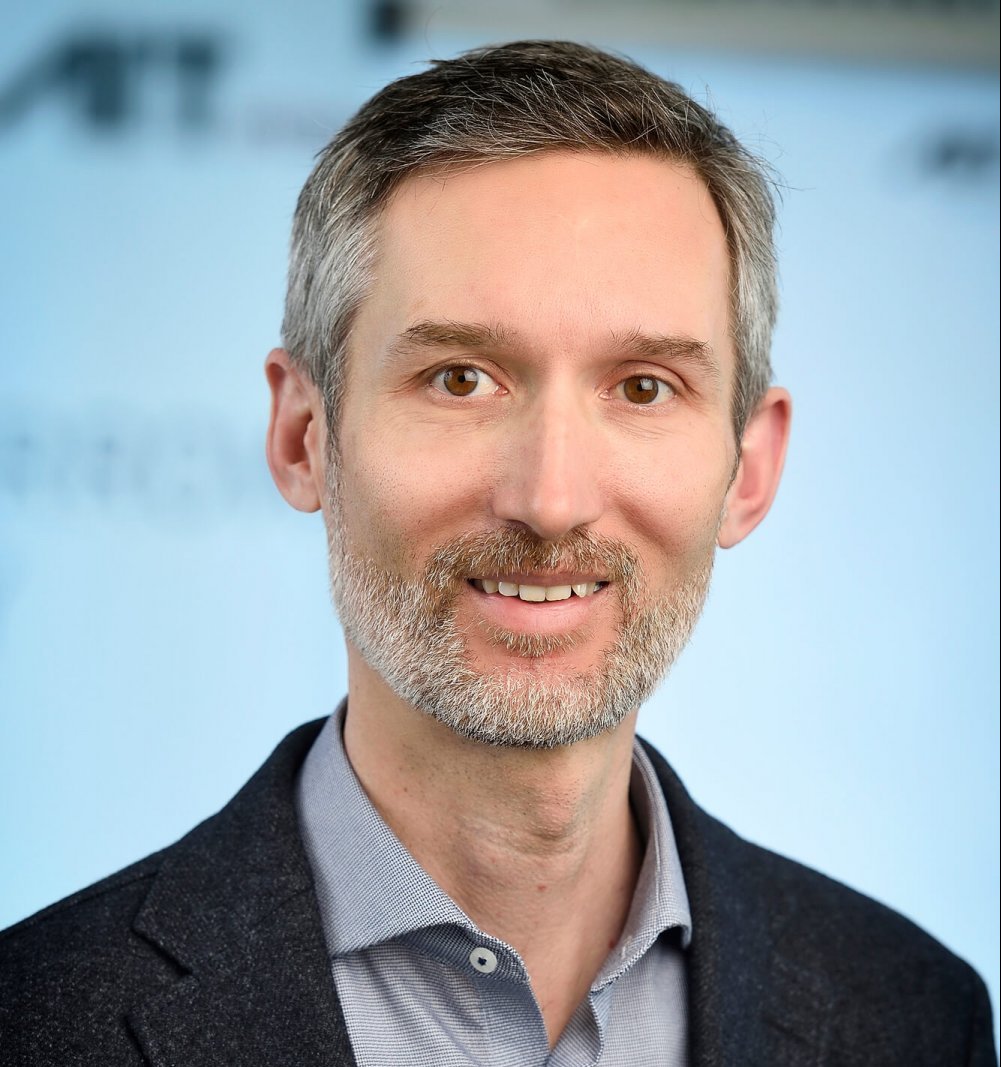 Speaker Overview: Mario Drobics