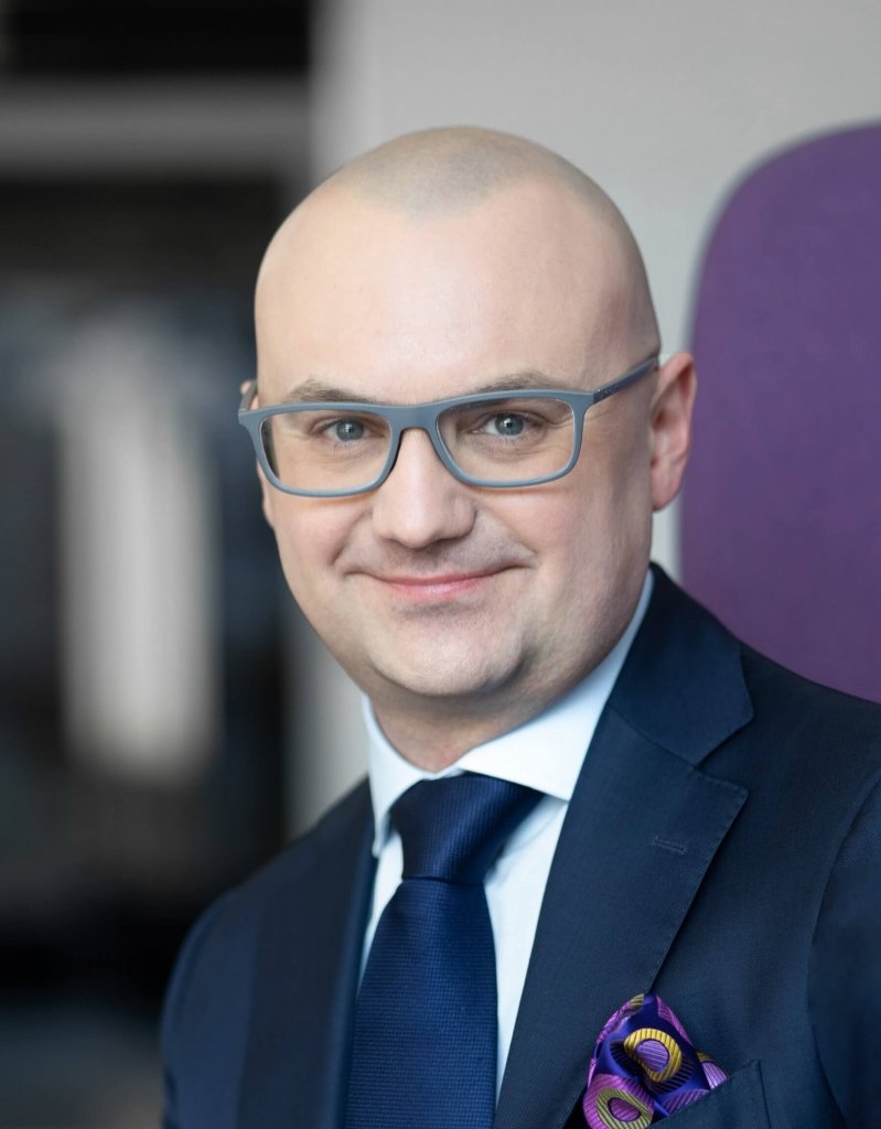 Speaker Overview: Rafał Jaczyński