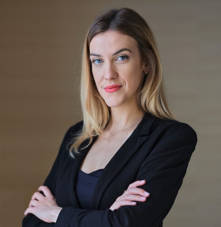 Speaker Overview: Dominika Hajdu