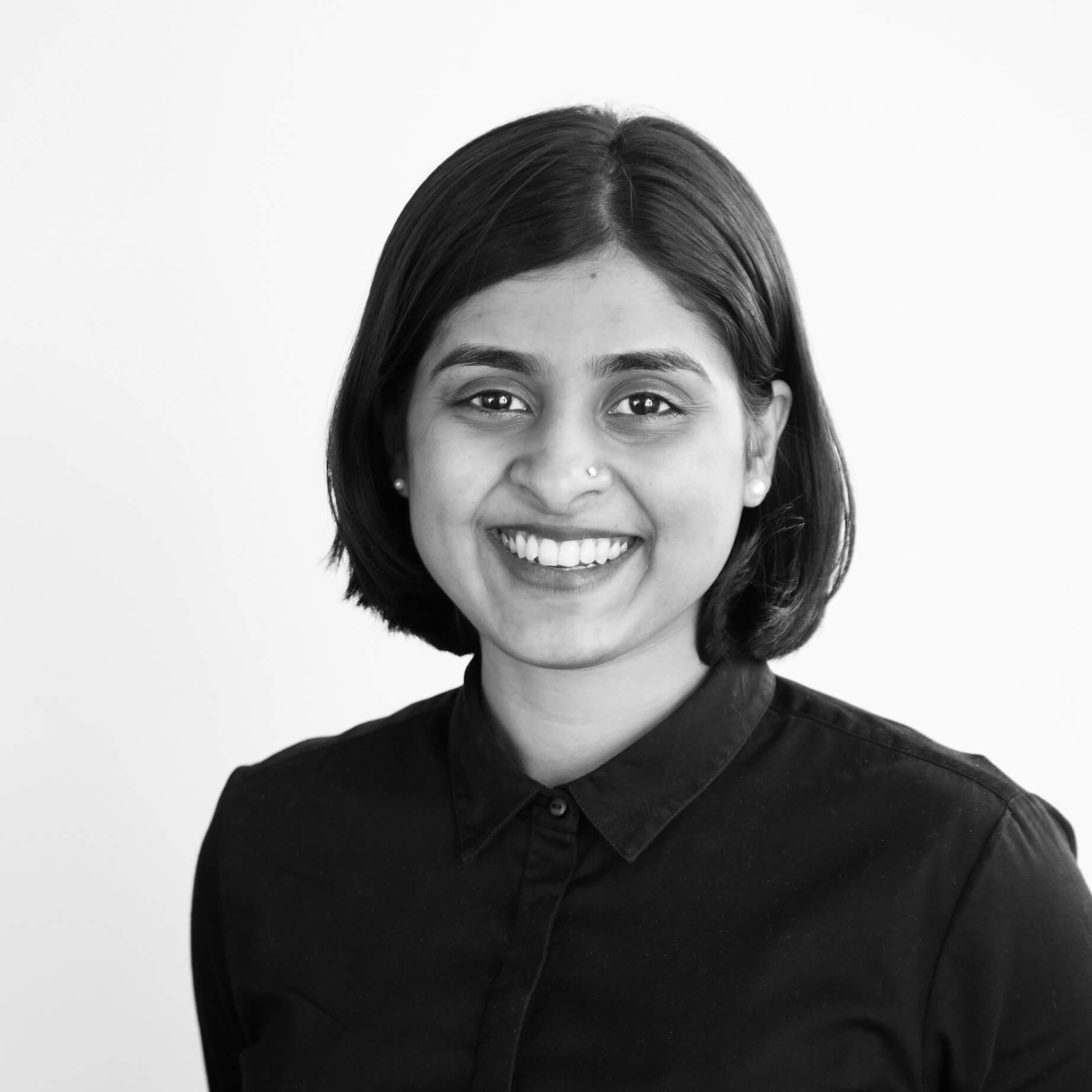 Speaker Overview: Rajeshwari Krishnamurthy