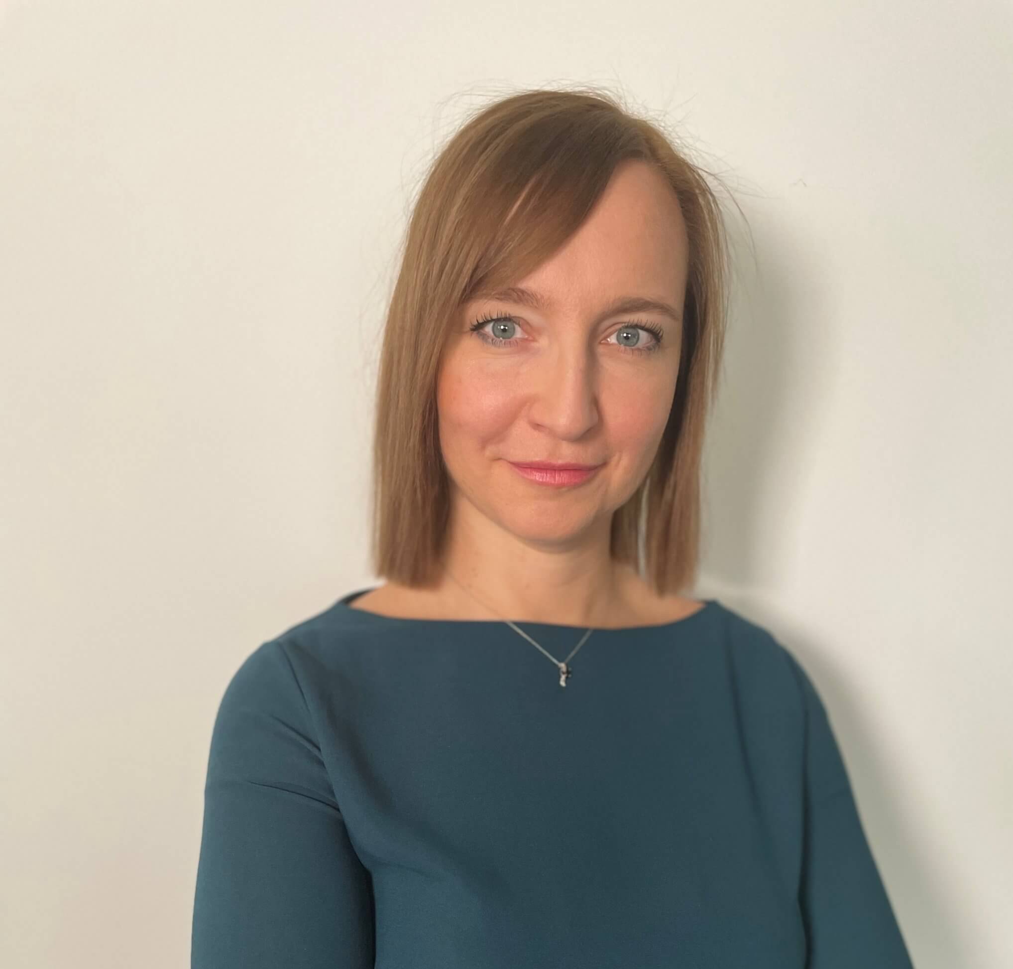 Speaker Overview: Martyna Bildziukiewicz