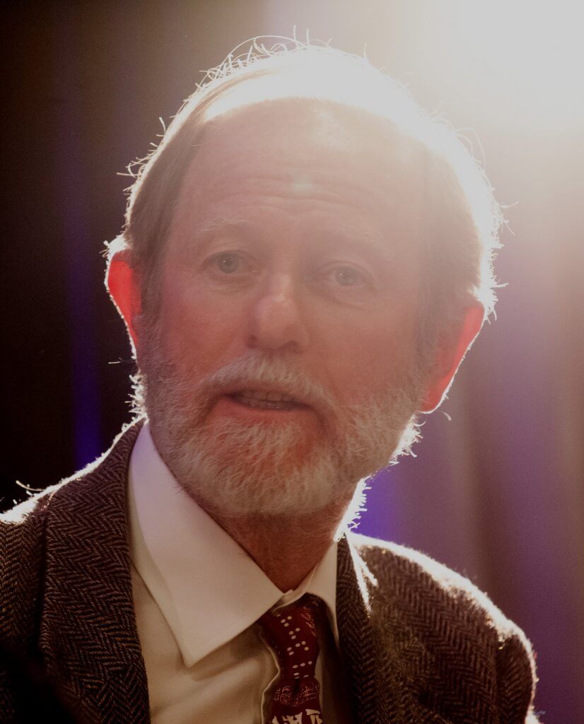 Speaker Overview: Roger Clarke