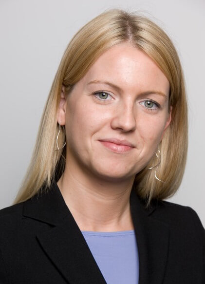 Speaker Overview: Daniela Waller