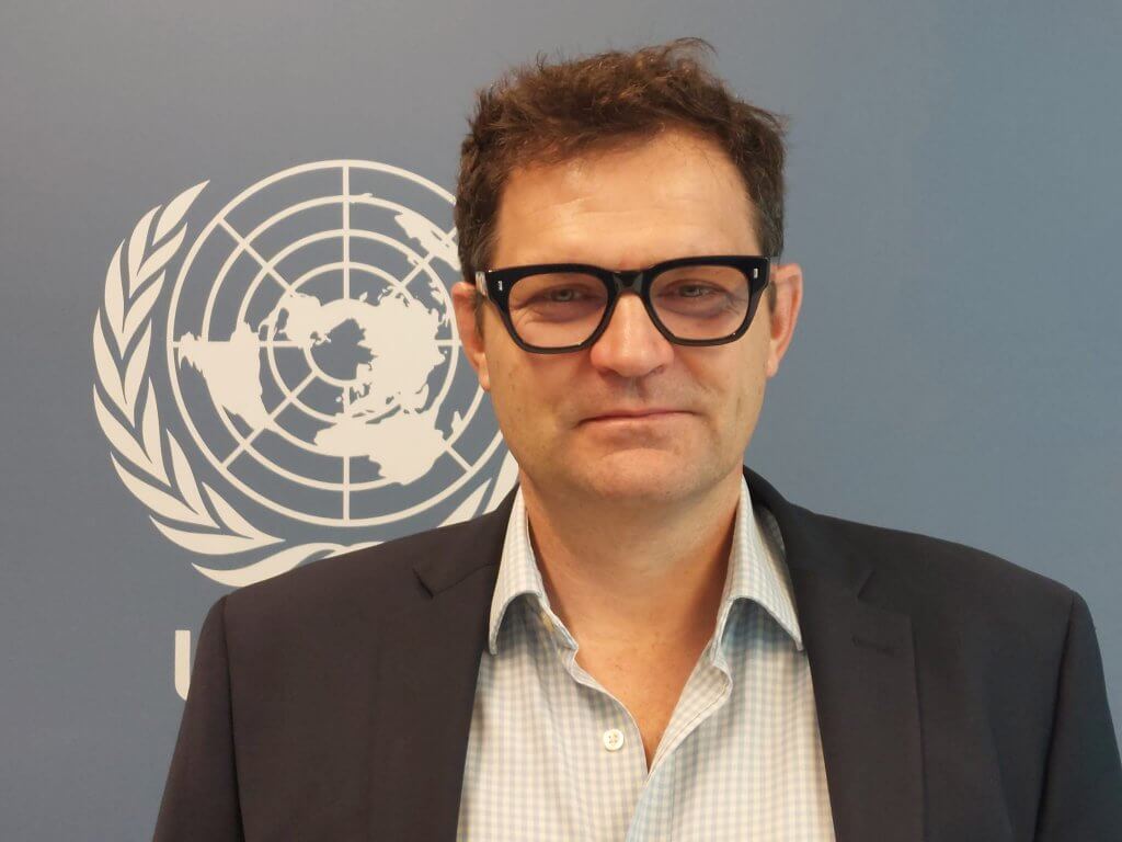 Speaker Overview: Guy Bennett
