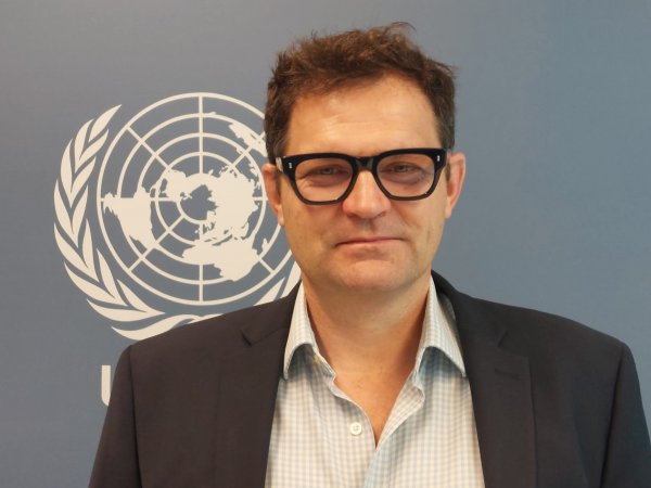 Speaker Overview: Guy Bennett