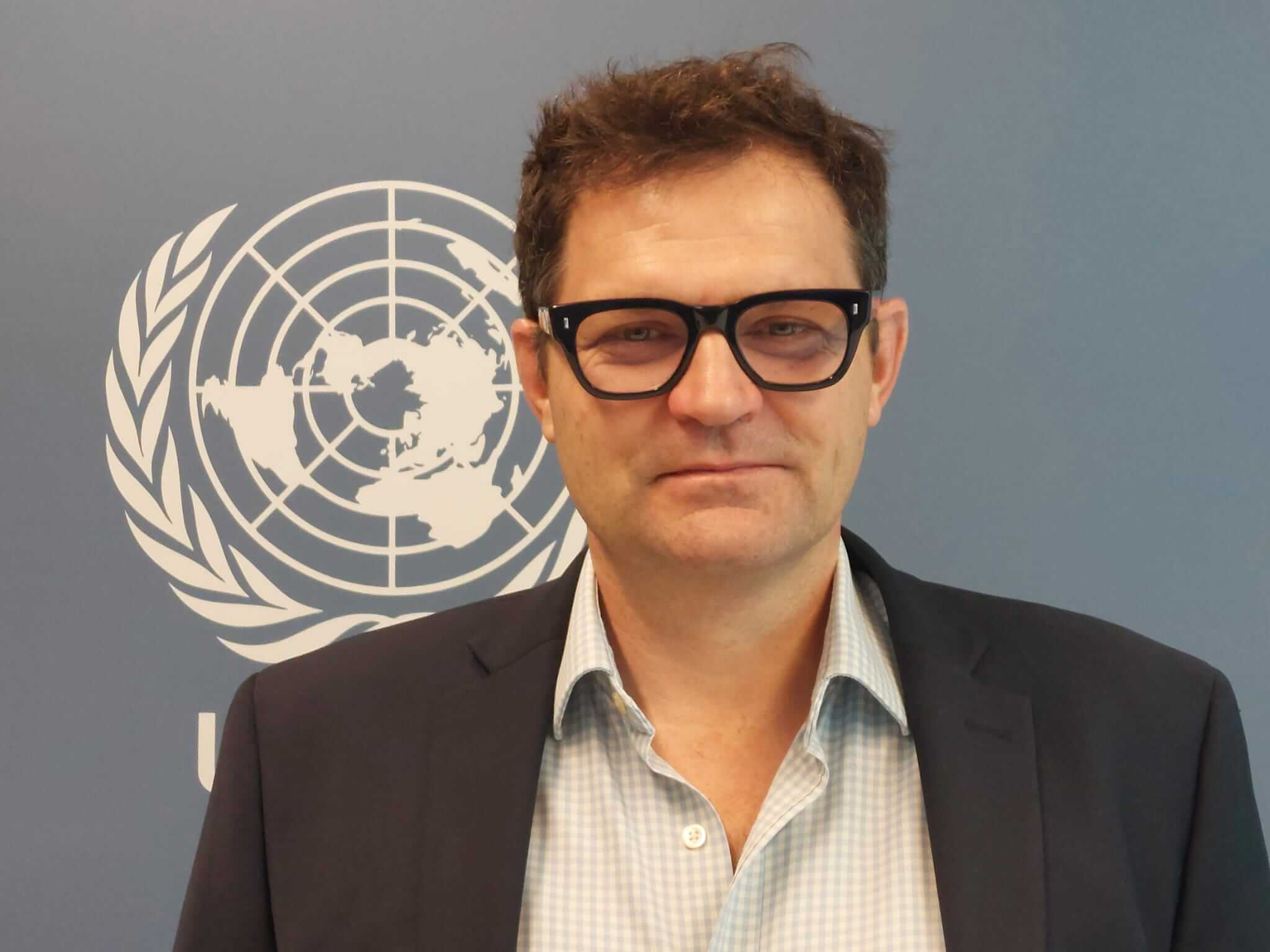 Speaker Overview: Guy Bennett