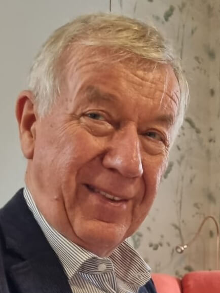 Speaker Overview: Josef Hauk