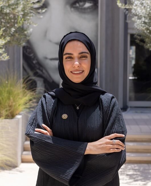 Speaker Overview: Eman Al Awadhi