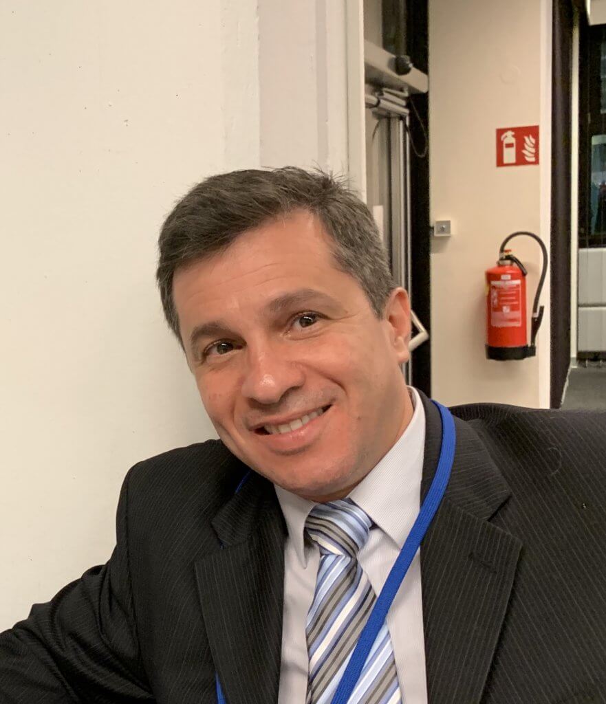 Speaker Overview: Rodney Busquim