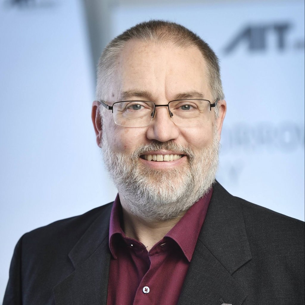 Speaker Overview: Ross King