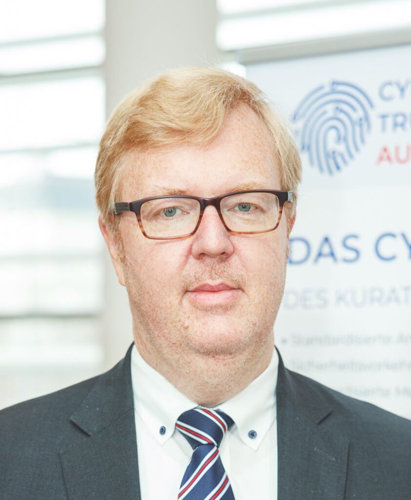 Speaker Overview: Thomas Stubbings