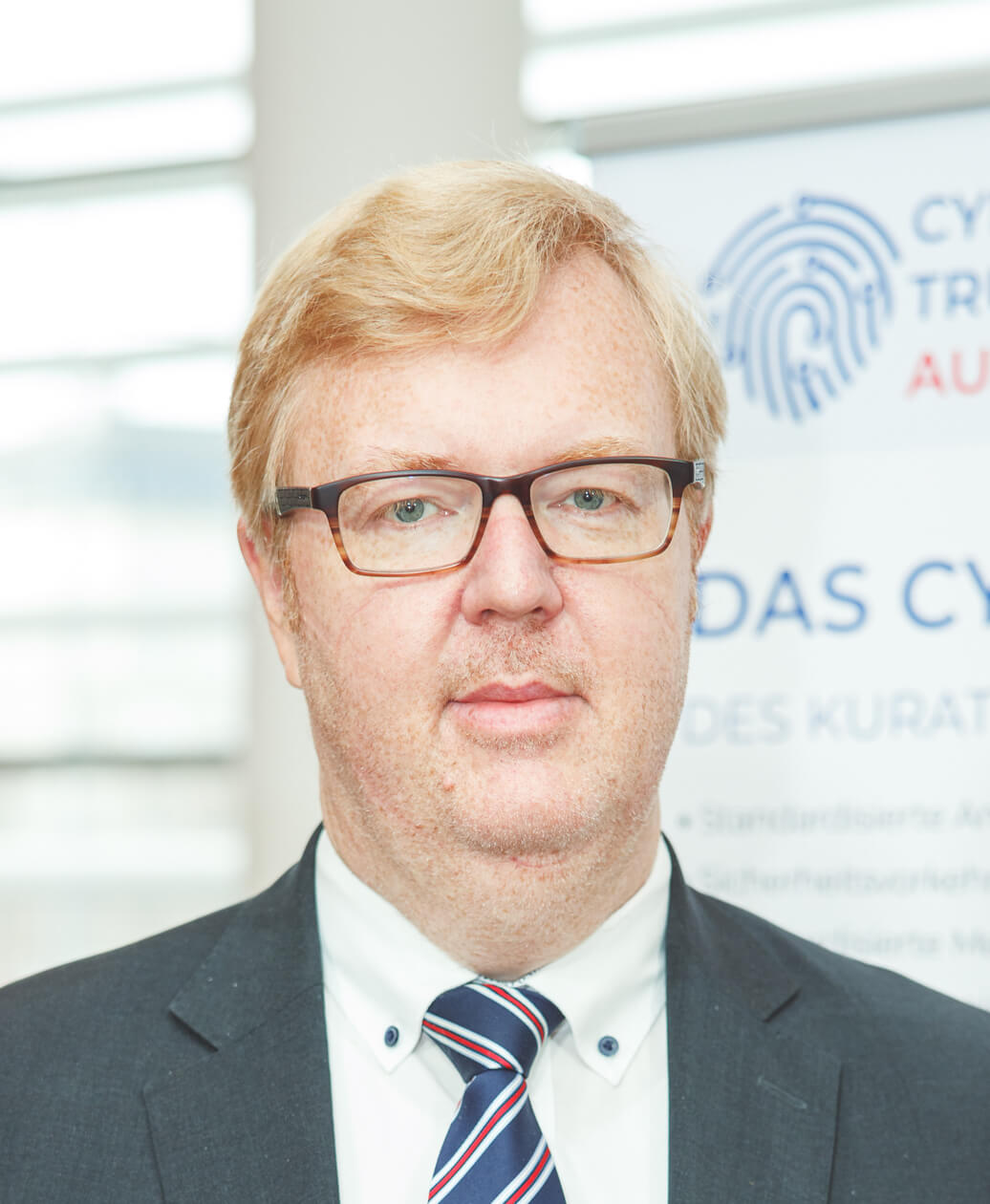 Speaker Overview: Thomas Stubbings