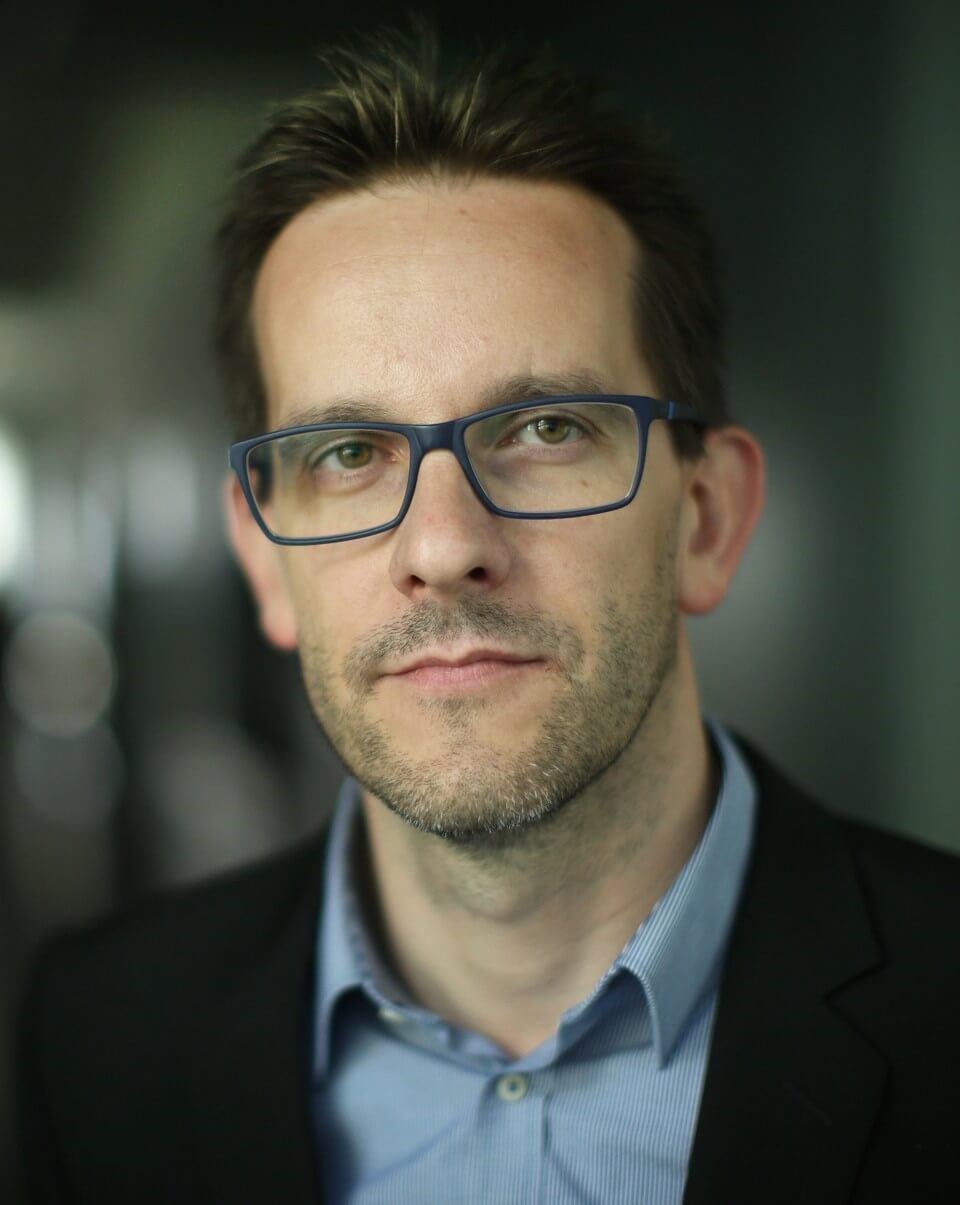 Speaker Overview: Aleš Završnik