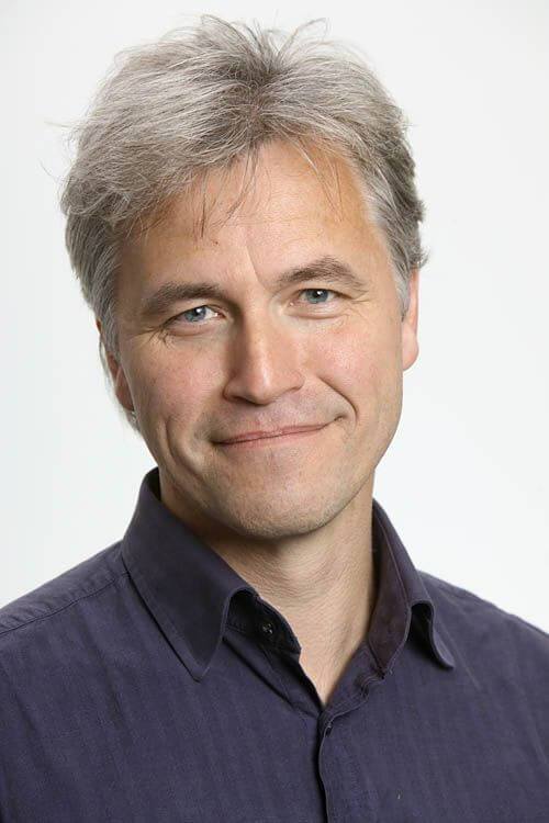 Speaker Overview: Georg Neubauer