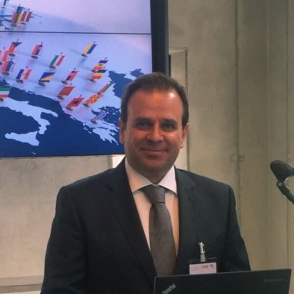 Speaker Overview: Ioannis Panolias