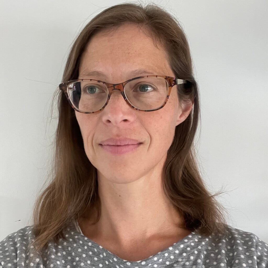 Speaker Overview: Katarina Petersen