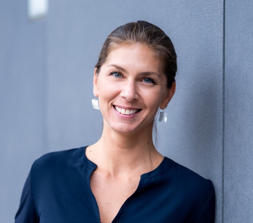 Speaker Overview: Natascha Totzler