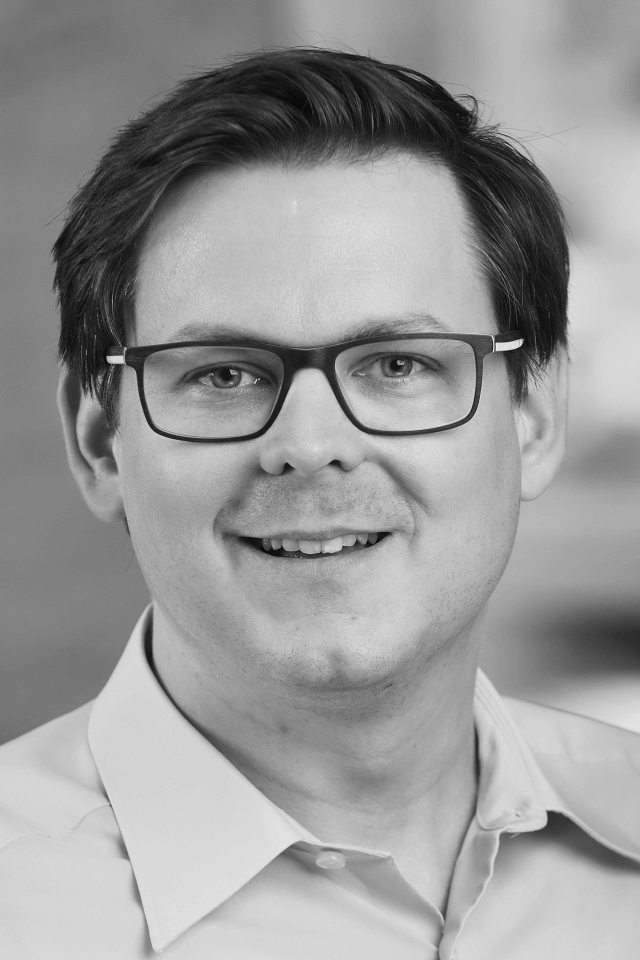 Speaker Overview: Martin Boyer