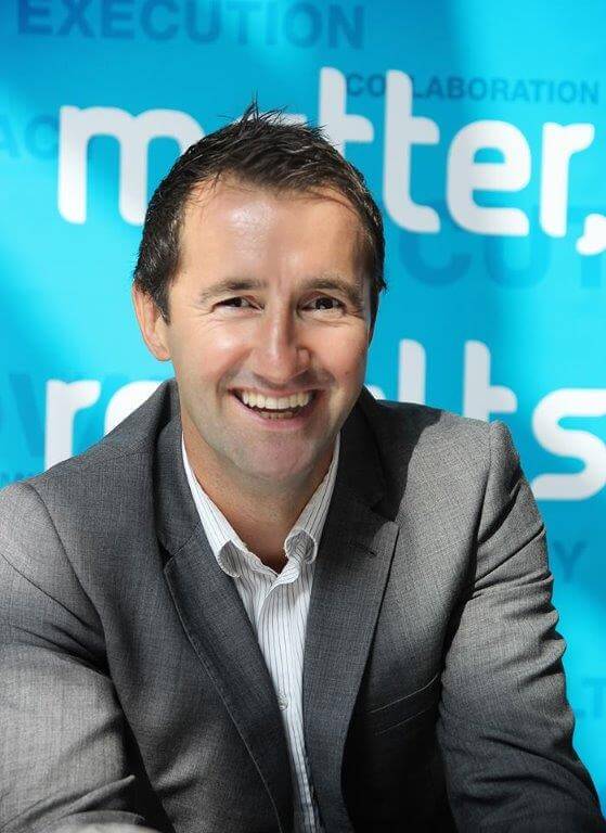 Speaker Overview: Senadin Alisic