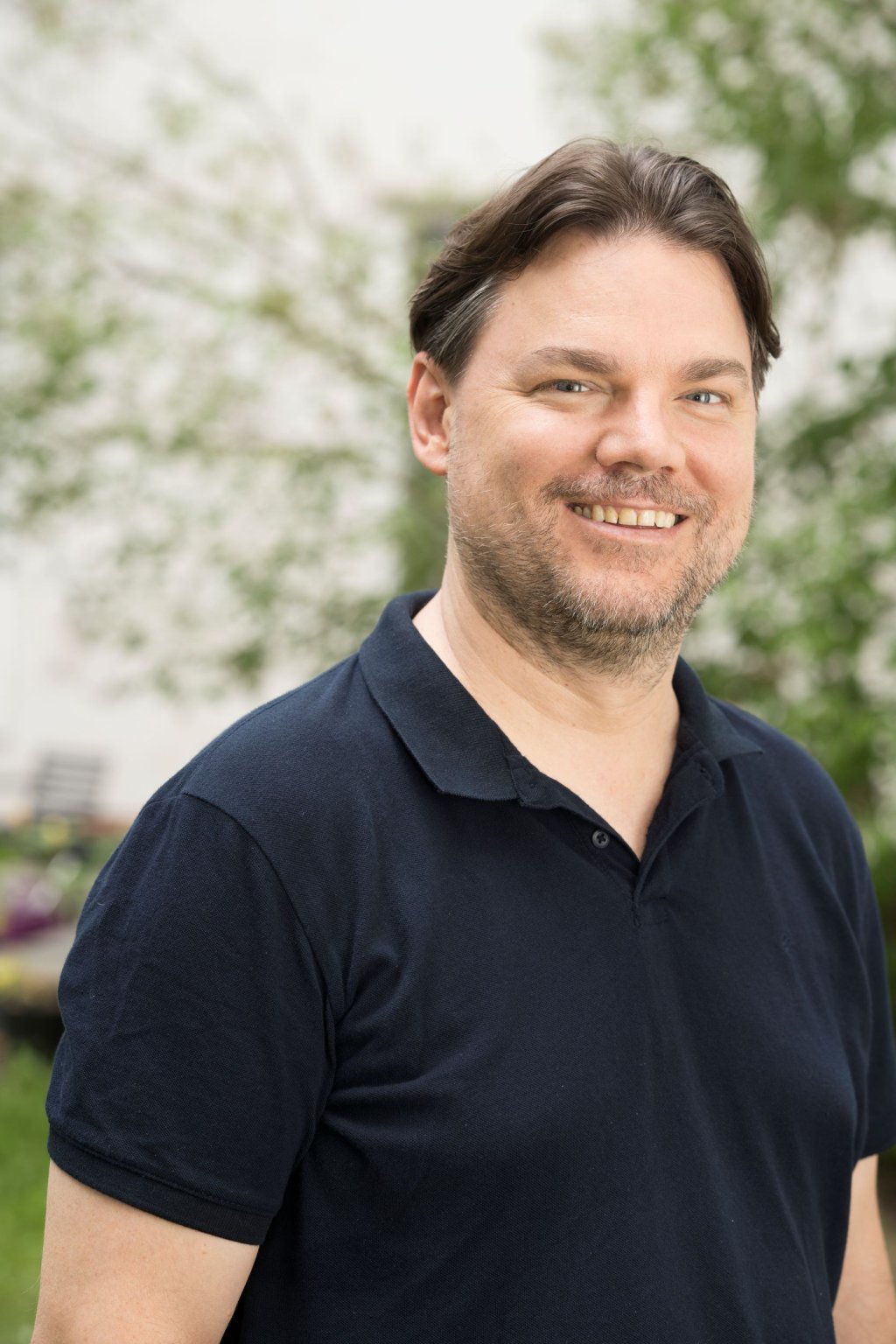 Speaker Overview: Michael Strassnig