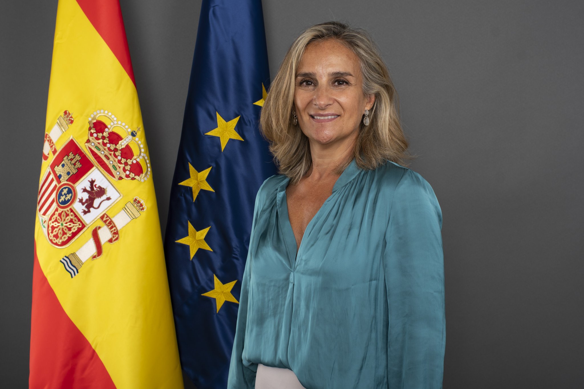 Speaker Overview: Cristina Fraile