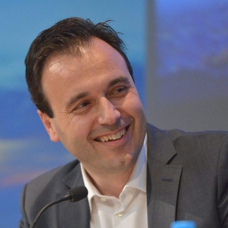 Speaker Overview: Dimitris Papastergiou