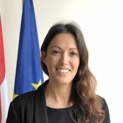 Speaker Overview: Karin Kosina