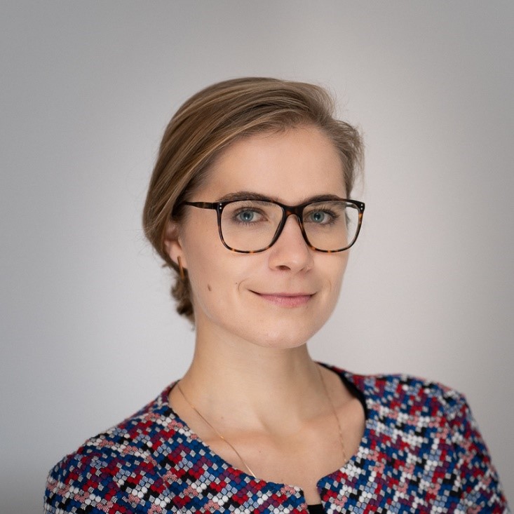 Speaker Overview: Julia Haas