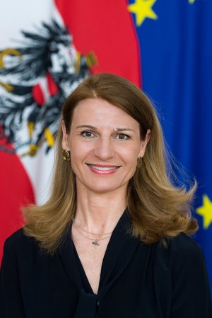 Speaker Overview: H.E. Yvonne Toncic-Sorinj