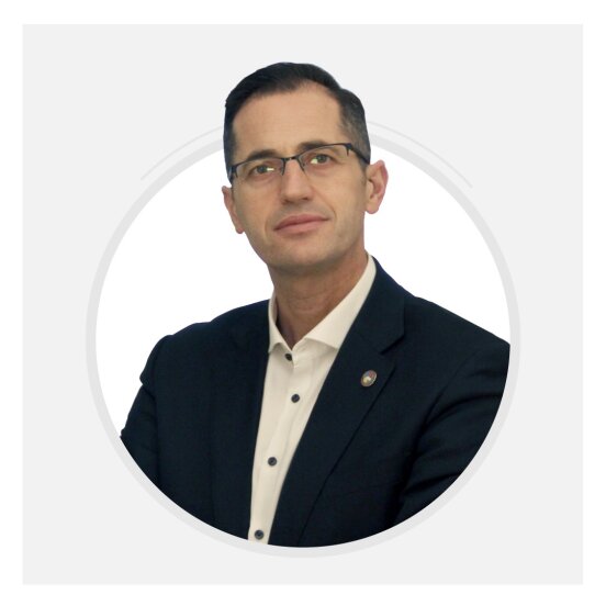 Speaker Overview: Blerim Rexha