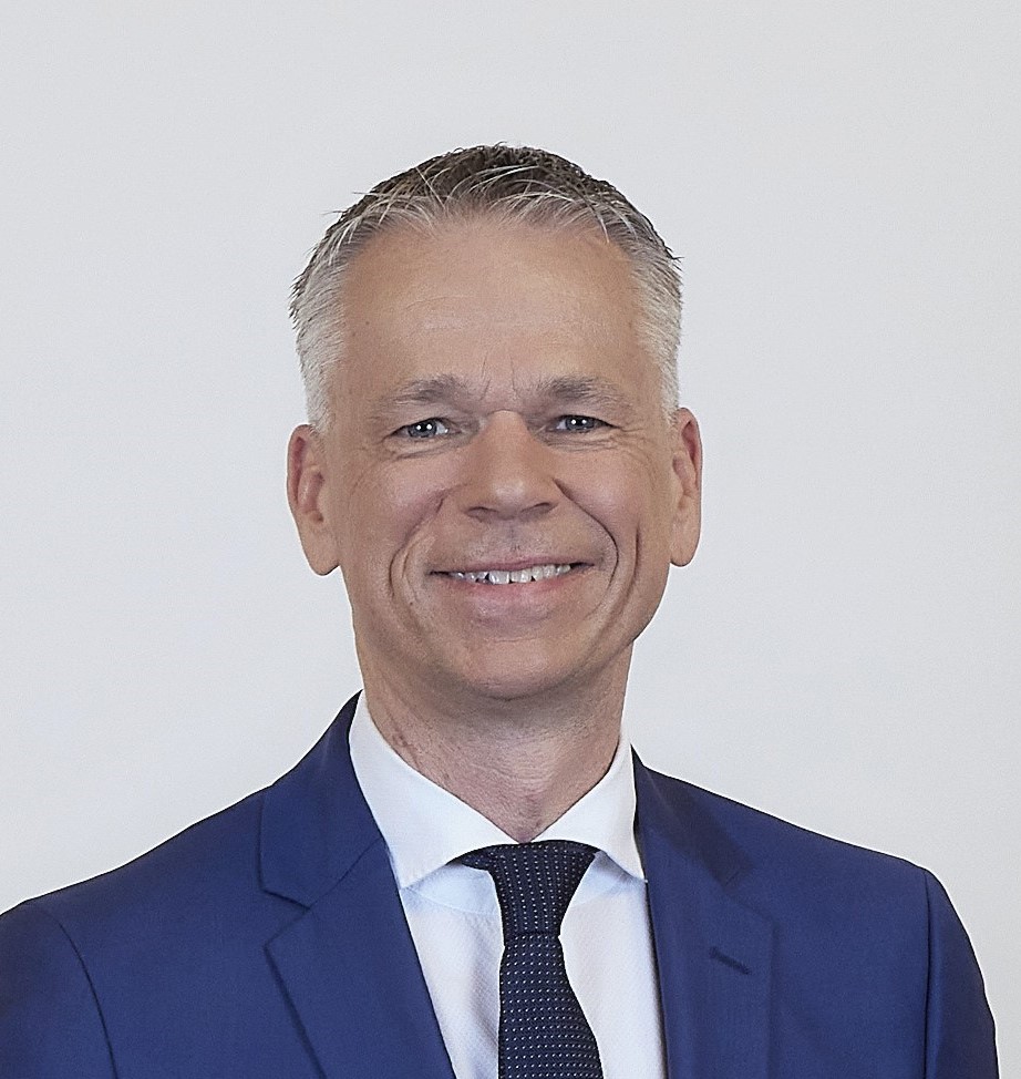 Speaker Overview: Harald Himmer